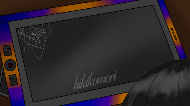 Sad Painting...... - ibisPaint