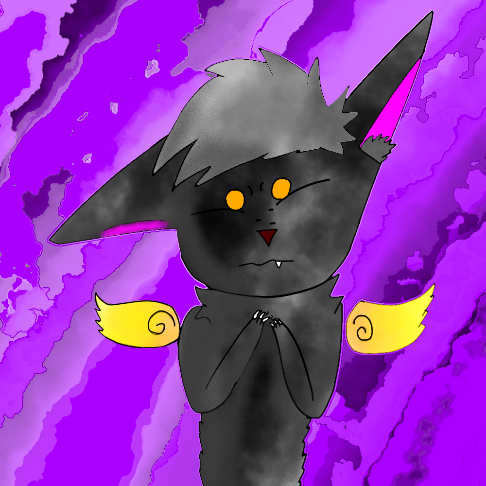 Angel of Acid. - ibisPaint