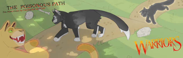 The poisonous path - ibisPaint