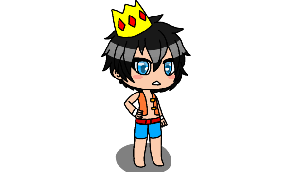 ElTrollino uwu - ibisPaint