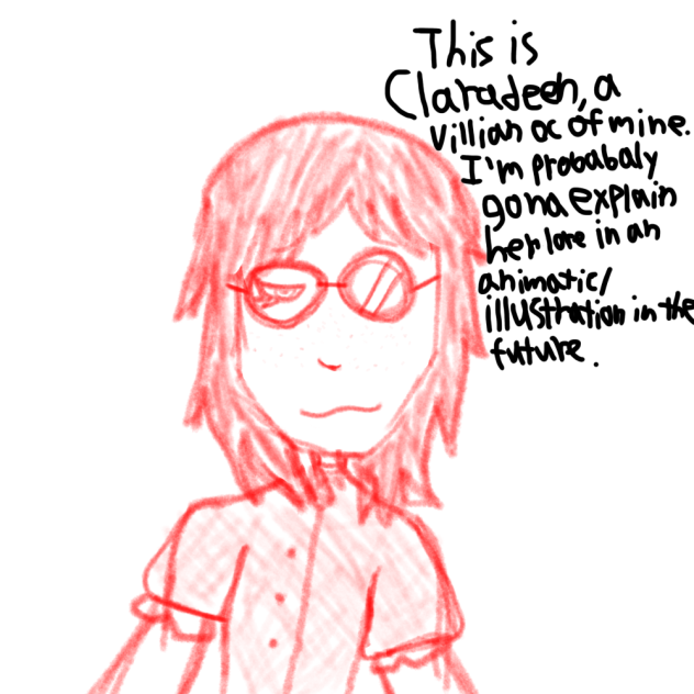 New villain oc! - ibisPaint