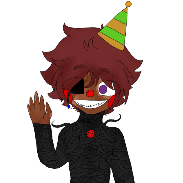 Ennard my boi - ibisPaint