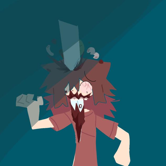 Abbie nooo - ibisPaint