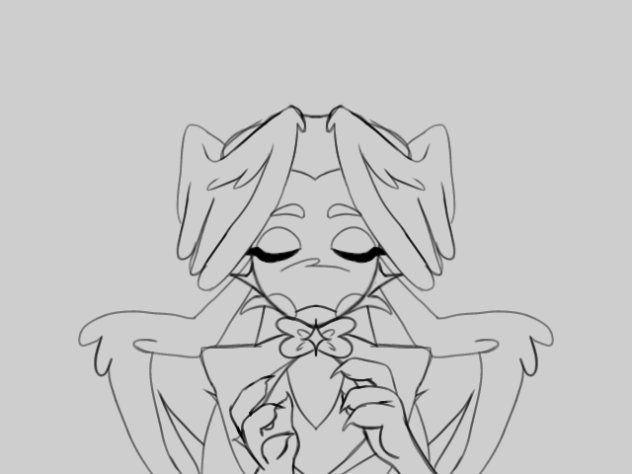 angel luci - ibisPaint