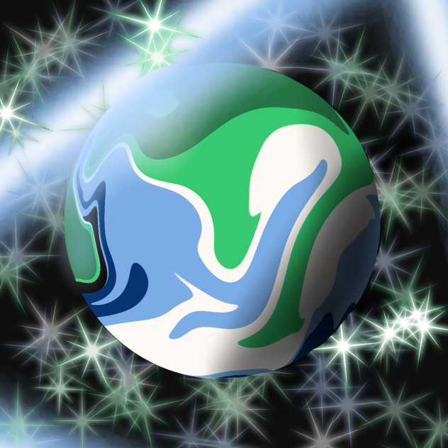 Mlm planet hidden wallpaper or icon - ibisPaint