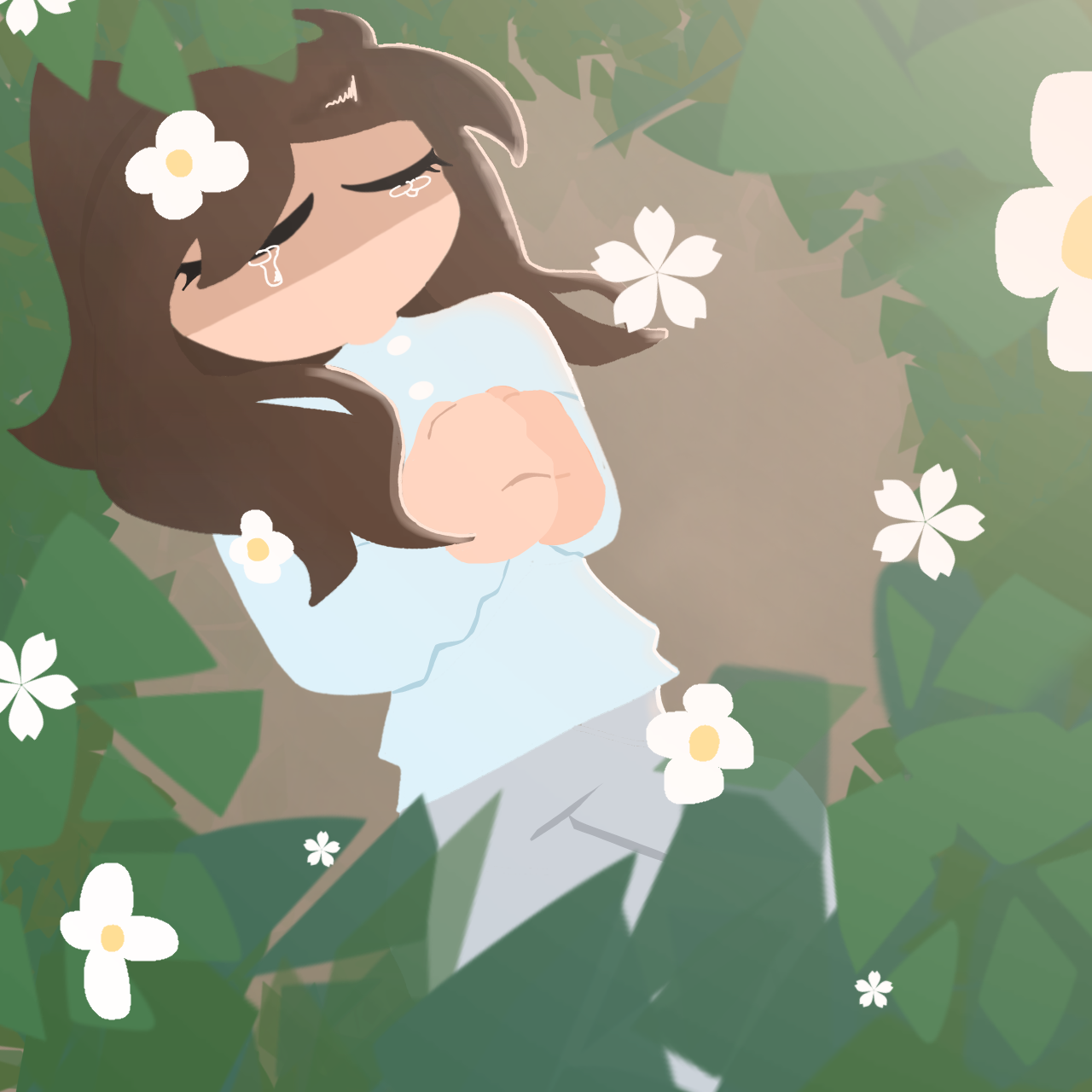 𝓢𝓵𝓮𝓹𝓽 𝓒𝓻𝔂𝓲𝓷𝓰-.. - ibisPaint