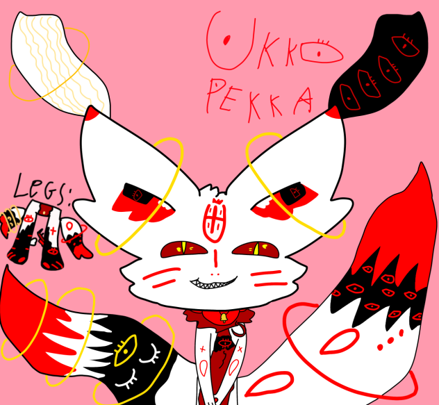 hazbin oc - ibisPaint