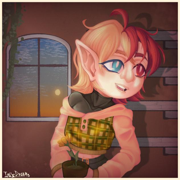 Jack 《Oc》 - ibisPaint