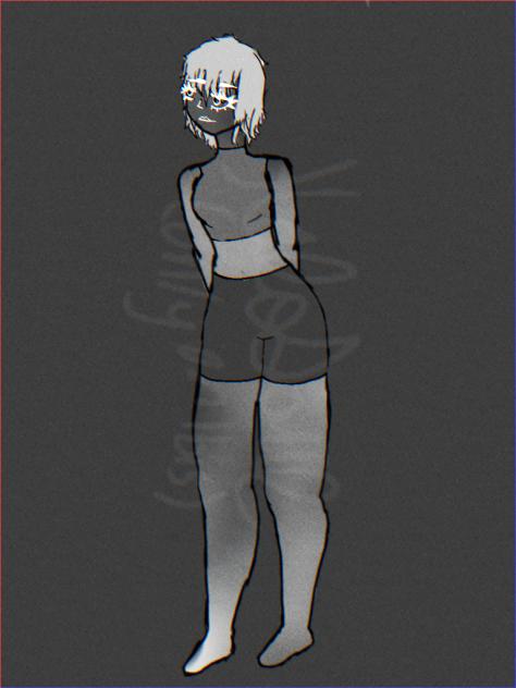 Anatomy practice 2 - ibisPaint