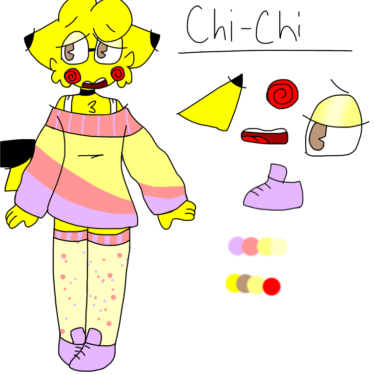 Chiffy (Read description) - ibisPaint