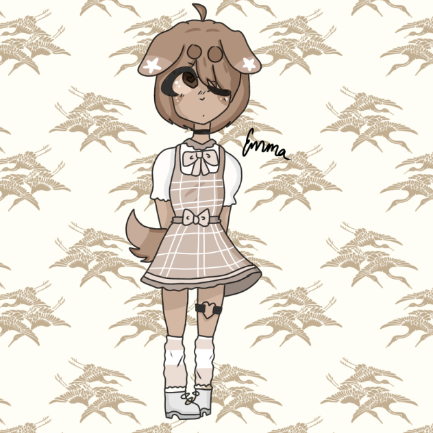 Lil Maid - ibisPaint