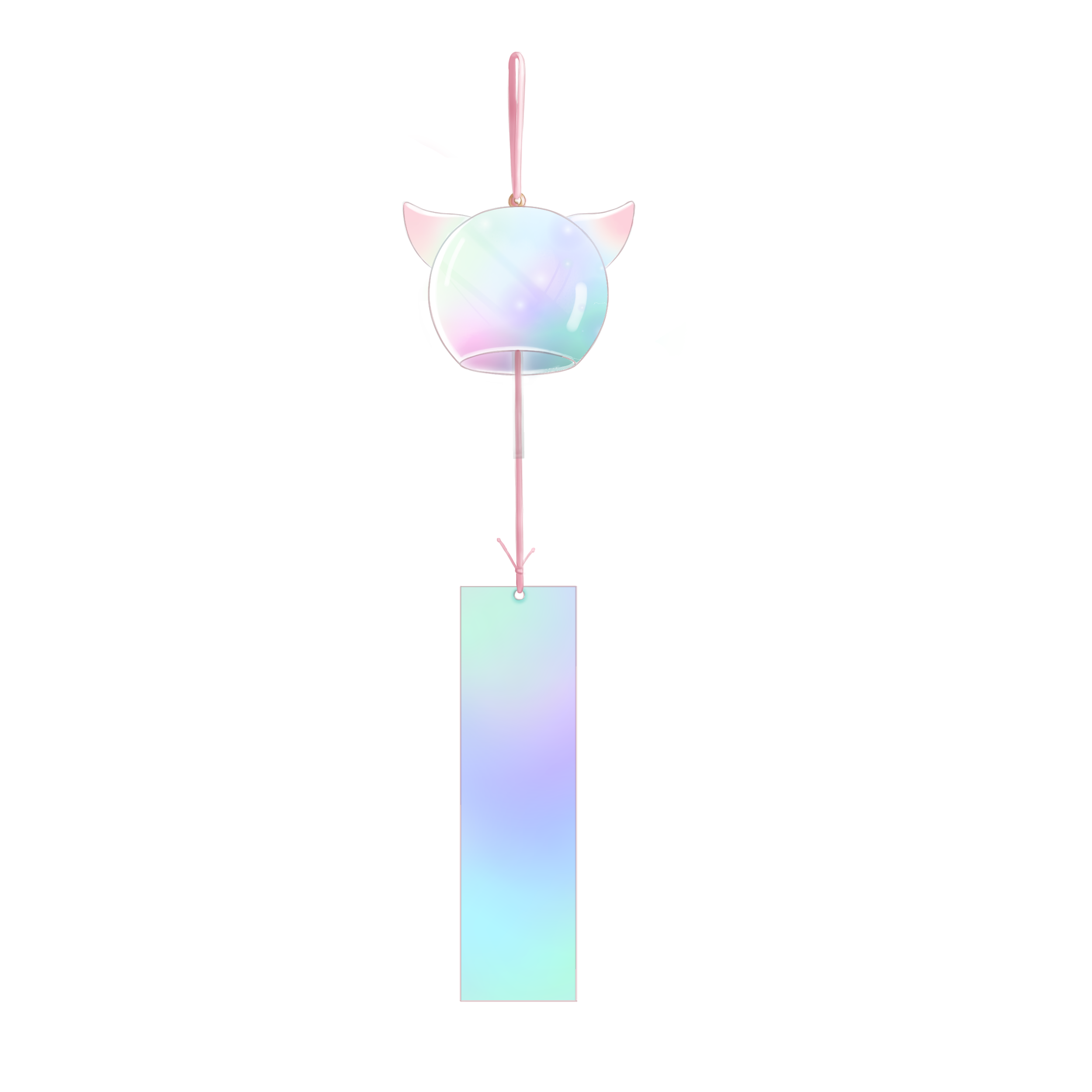 Dreamy wind chimes 1 - ibisPaint