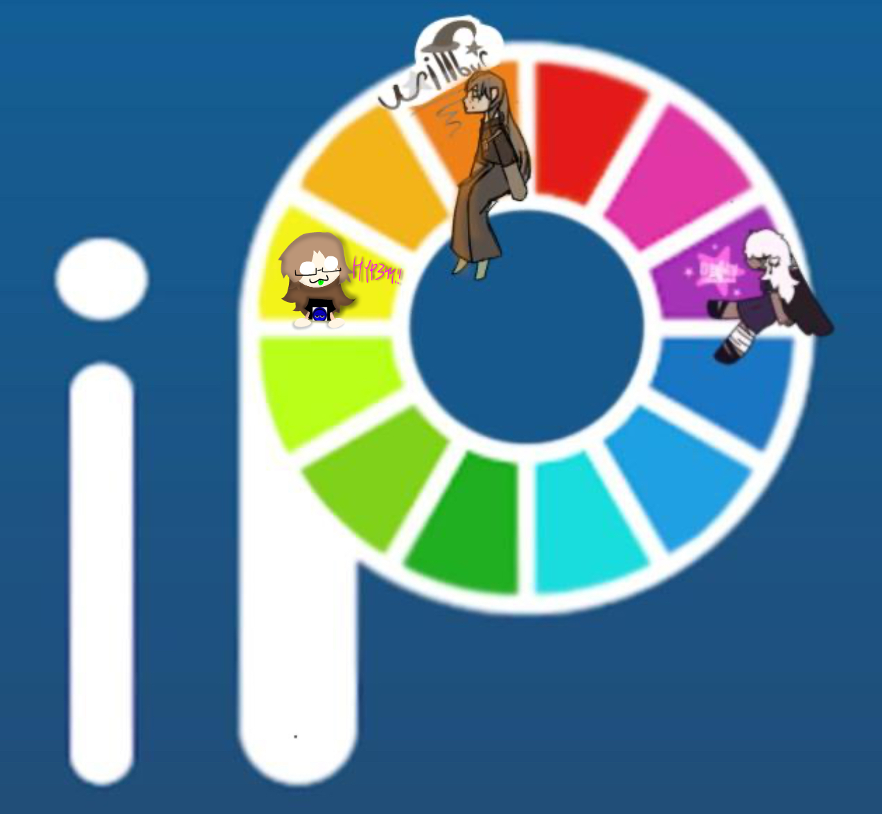 Collab ig 👍👍 - ibisPaint