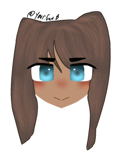 My roblox avatar! - ibisPaint
