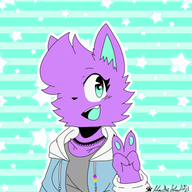 new pfp - ibisPaint