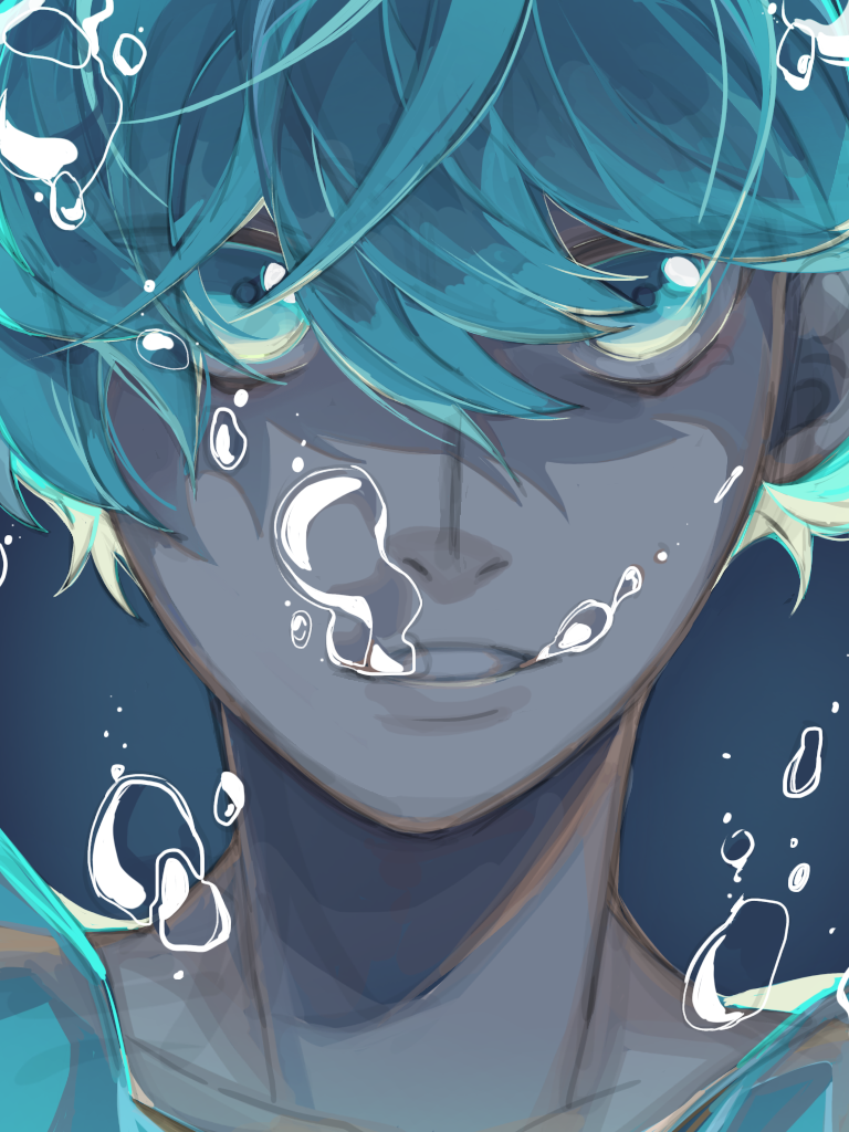 Waterboy 2020 - ibisPaint