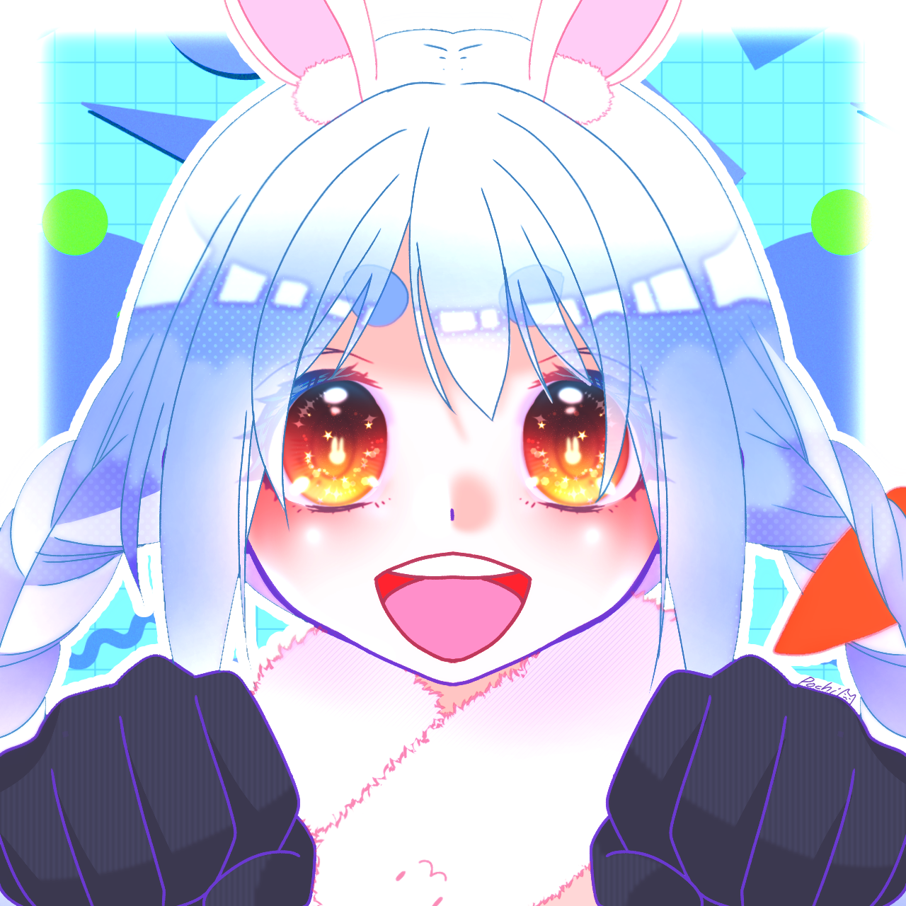 ホロライブ【ぺこら】VTuber - ibisPaint