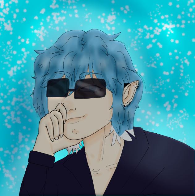 Just 😎 - ibisPaint