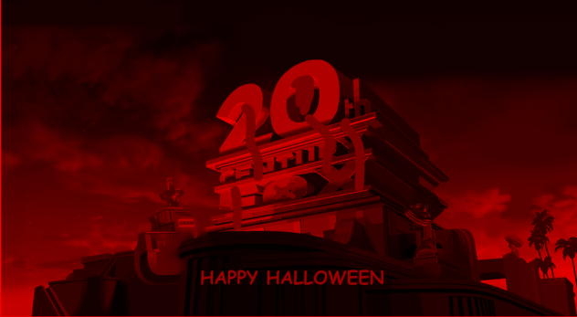 20th Century Fox (Horror Variant) - ibisPaint