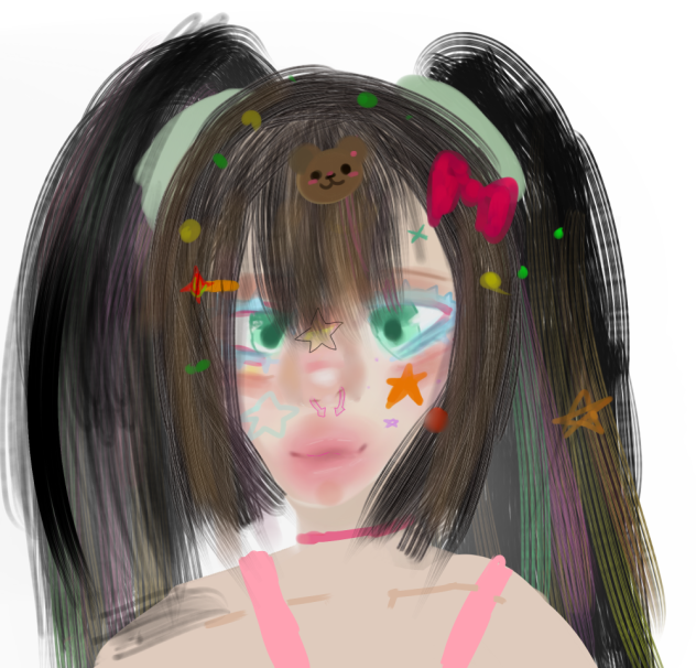 Jelly style - ibisPaint