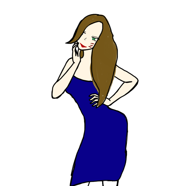 Tried a Little Harder - ibisPaint