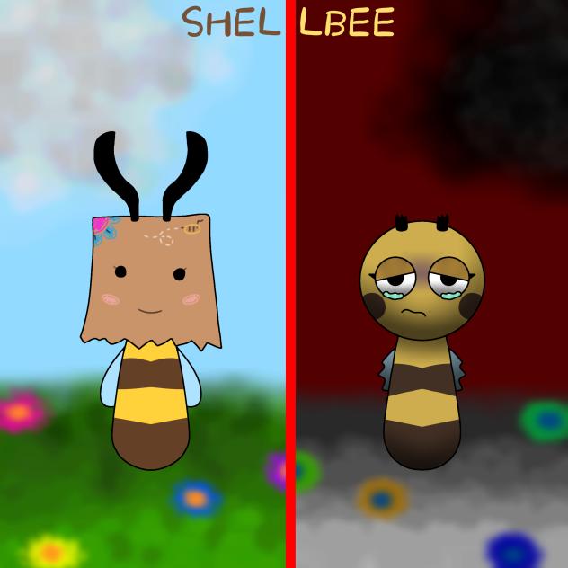 Shellbee - ibisPaint