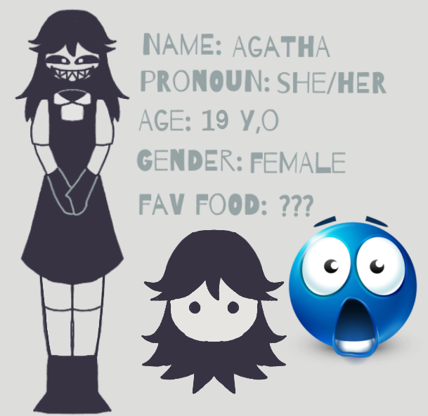 Agatha from D,D IN FPE - ibisPaint