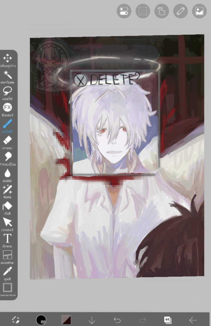 untitled ### - ibisPaint