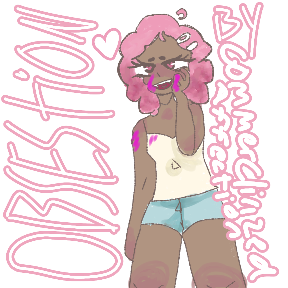 Obsession - ibisPaint