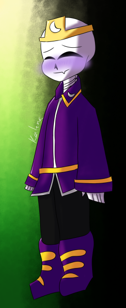 Nightmare - ibisPaint