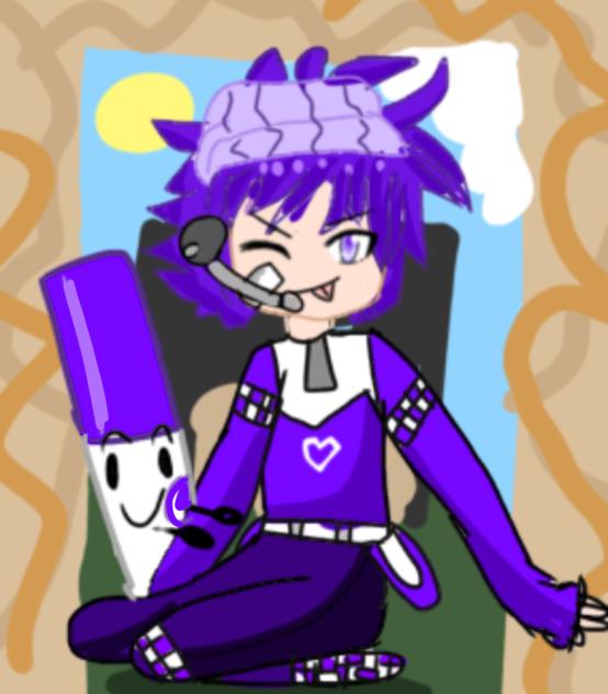 BFDI marker =D - ibisPaint