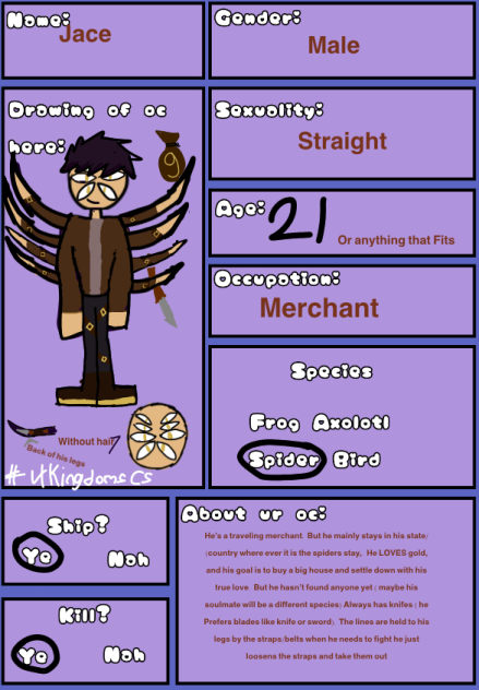 New cs character - ibisPaint