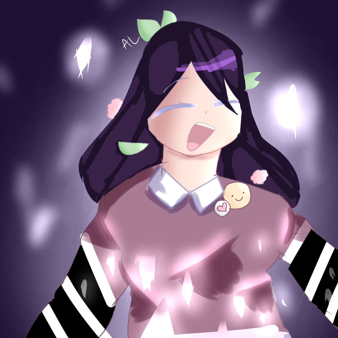 Crystals - ibisPaint