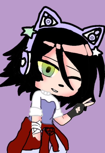 Edit para Ender - ibisPaint