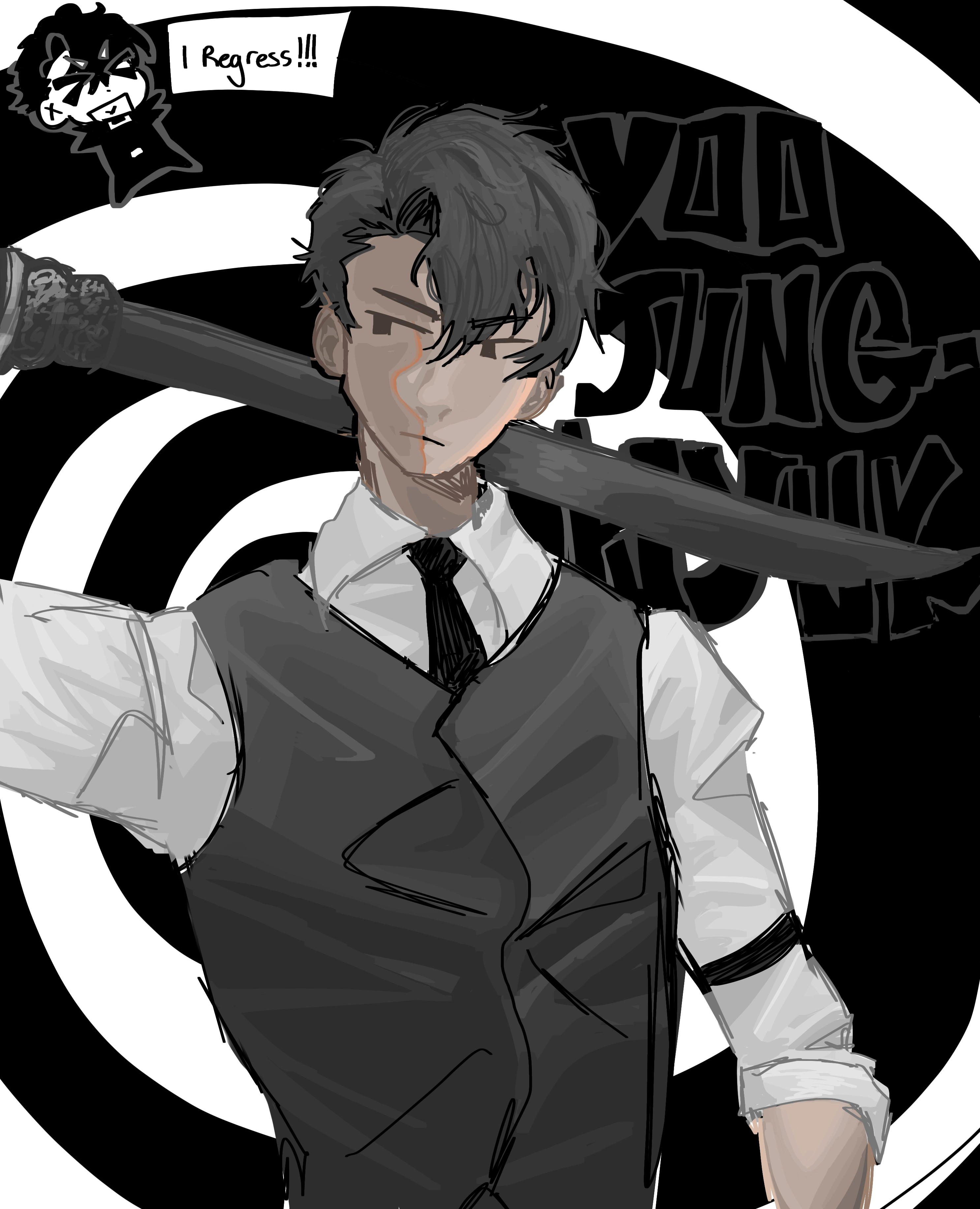 YOO JUNGHYUK!!! - ibisPaint