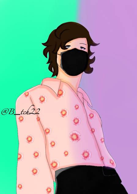 Karl Jacobs - ibisPaint