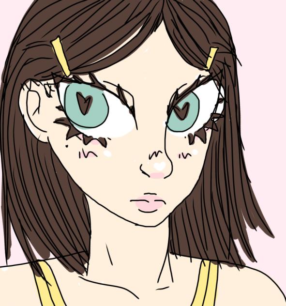 lazy art - ibisPaint