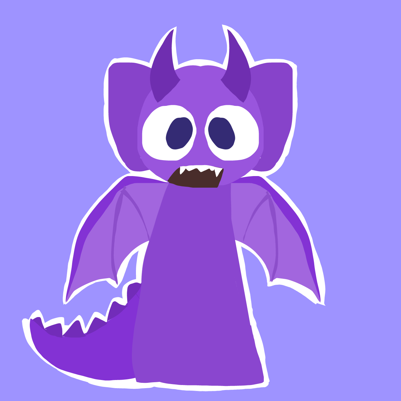 DURPLE - ibisPaint