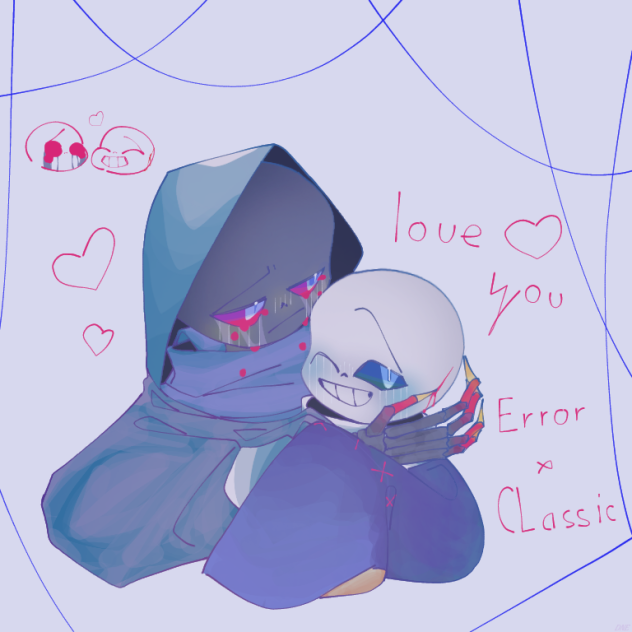 Error x Classic Sans - ibisPaint