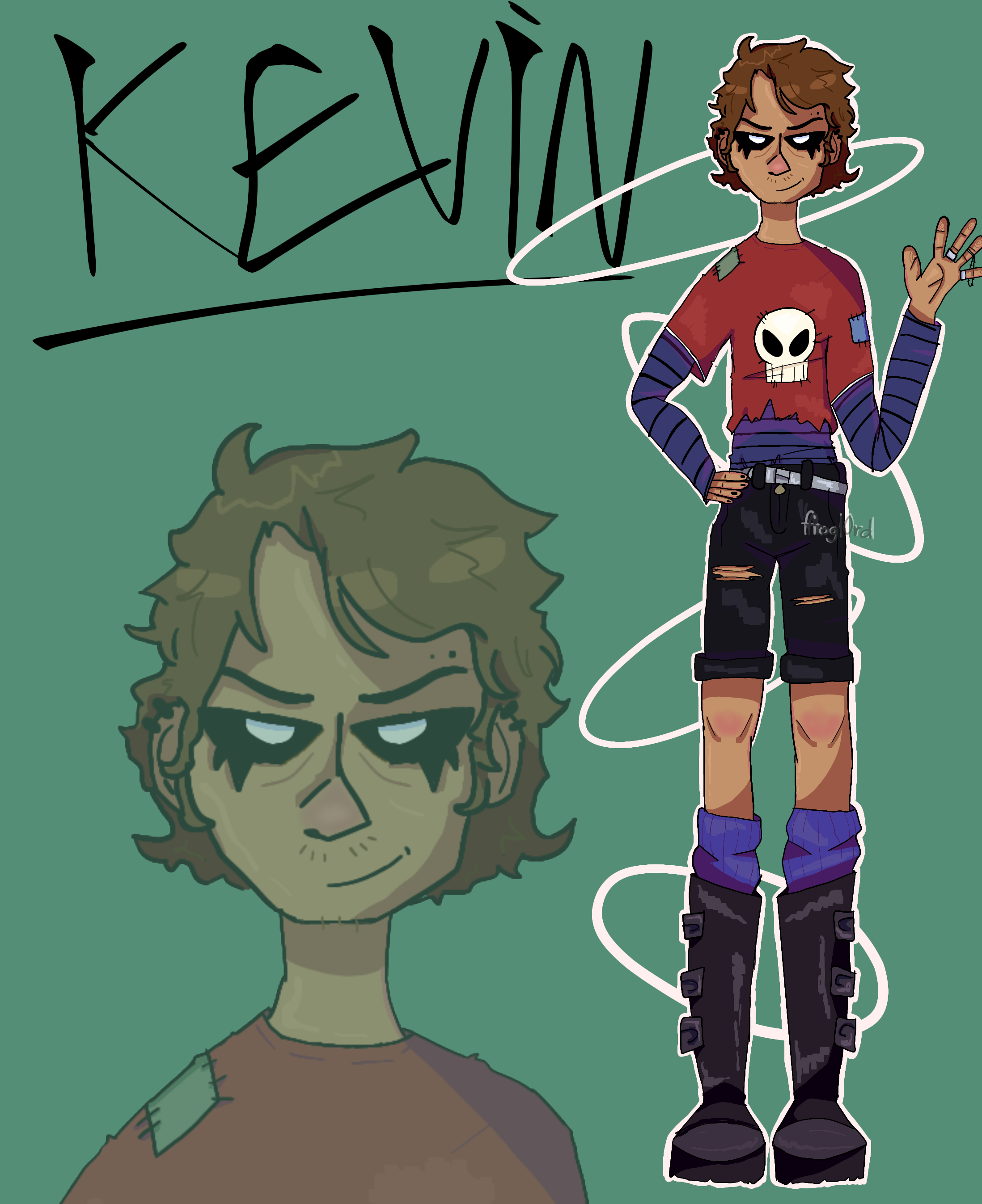 Kevinnnnnnn - ibisPaint