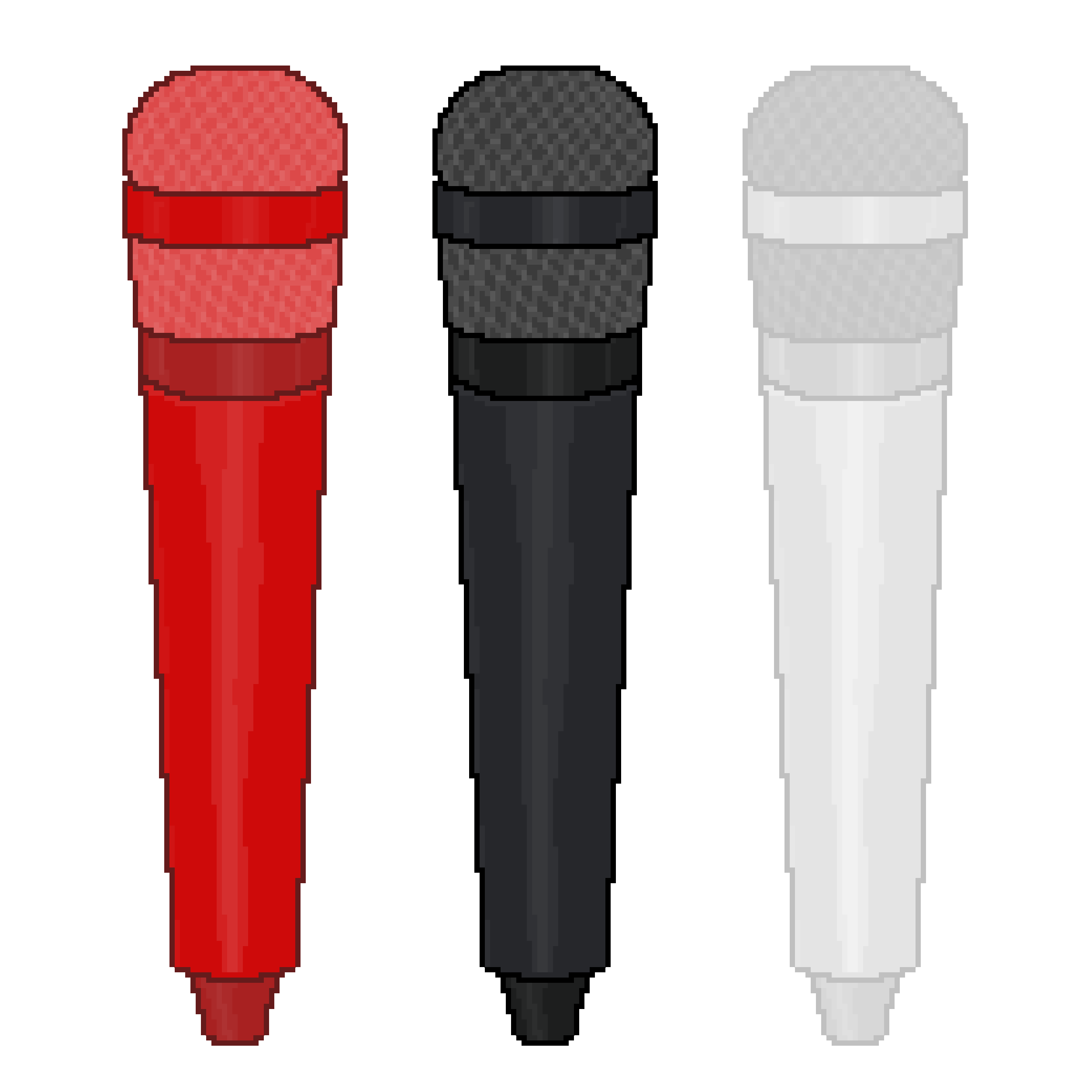 mic (pixel) - ibisPaint