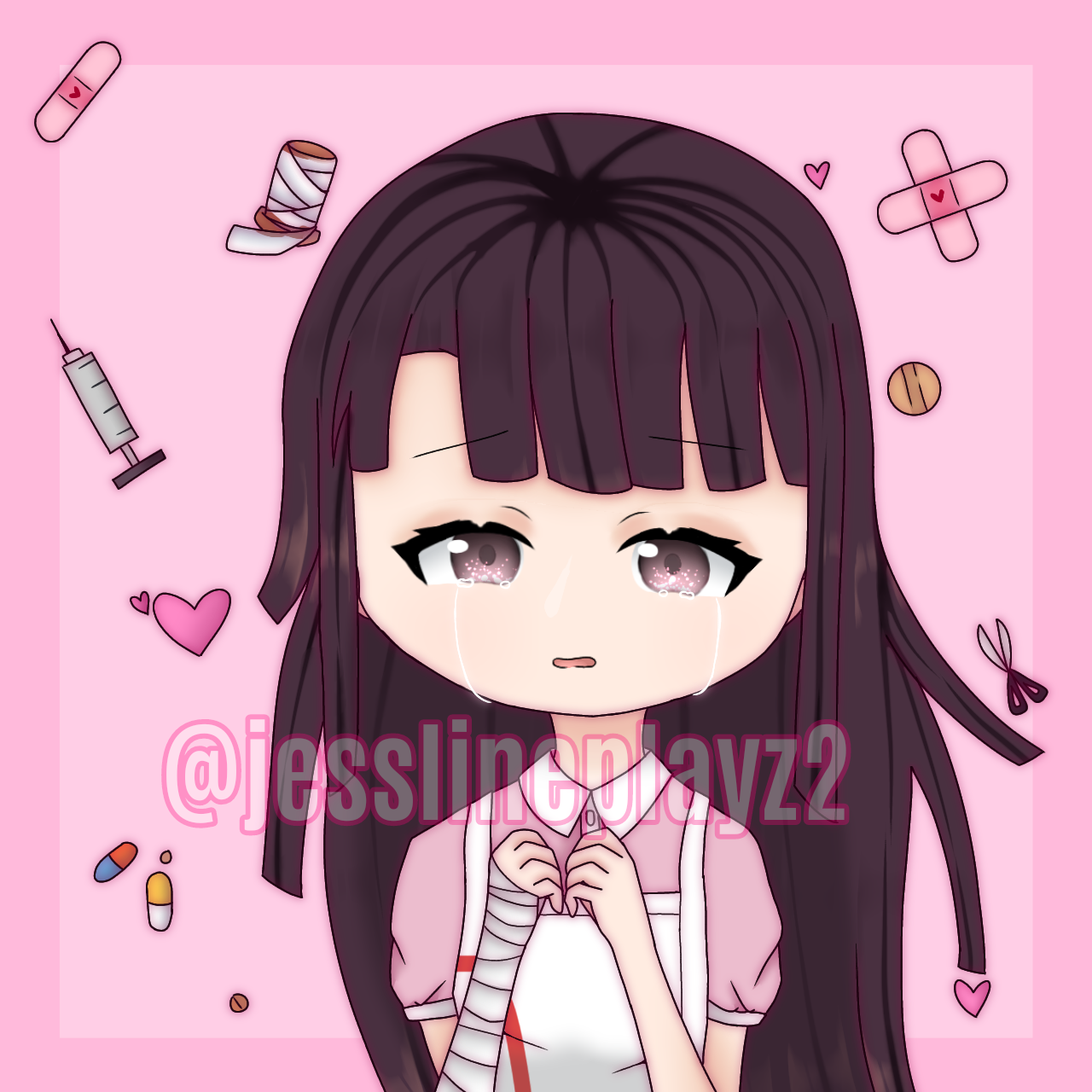Mikan Tsumiki speedpaint - ibisPaint