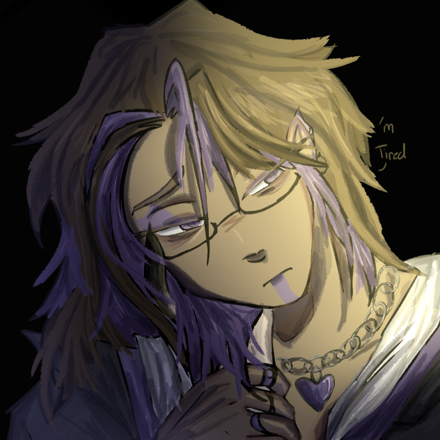 Caspian’s big bro - ibisPaint