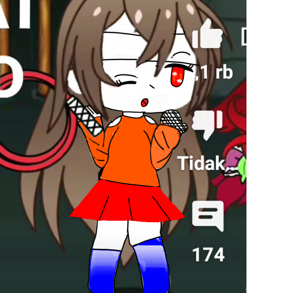 Fixing Gacha Heat - ibisPaint