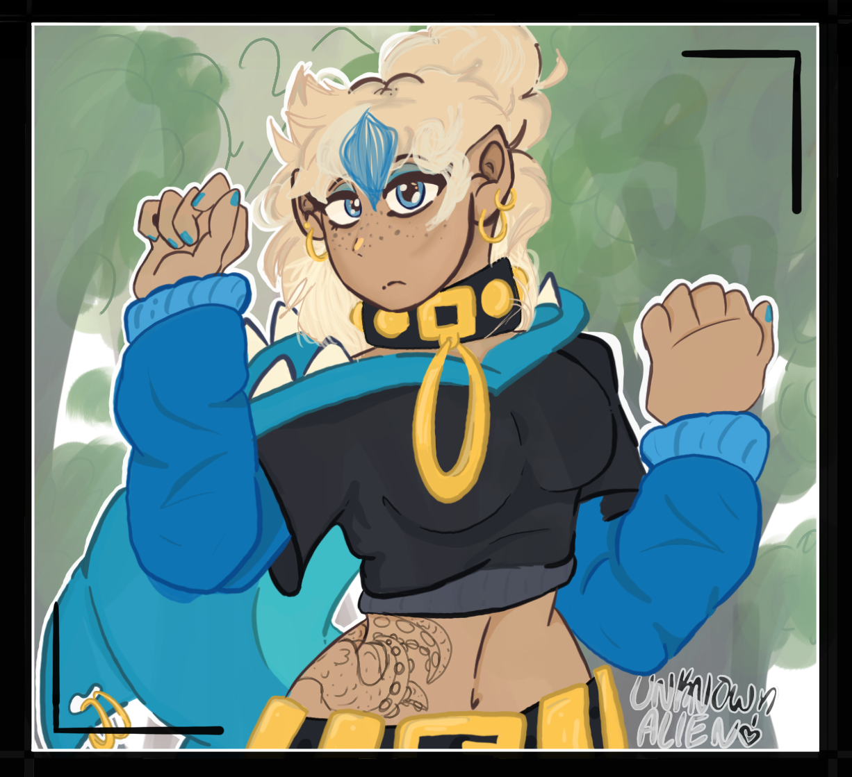 ∘⦊Ripple⦉∘ - ibisPaint