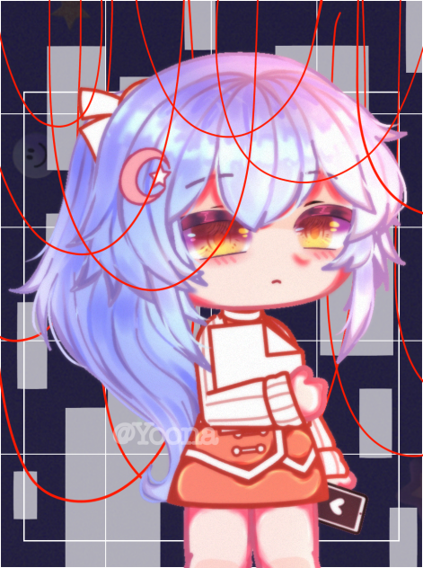 Effect OC cho một tháng mới ️‍🔥 - ibisPaint