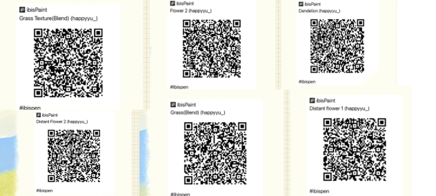 ground brush - ibisPaint