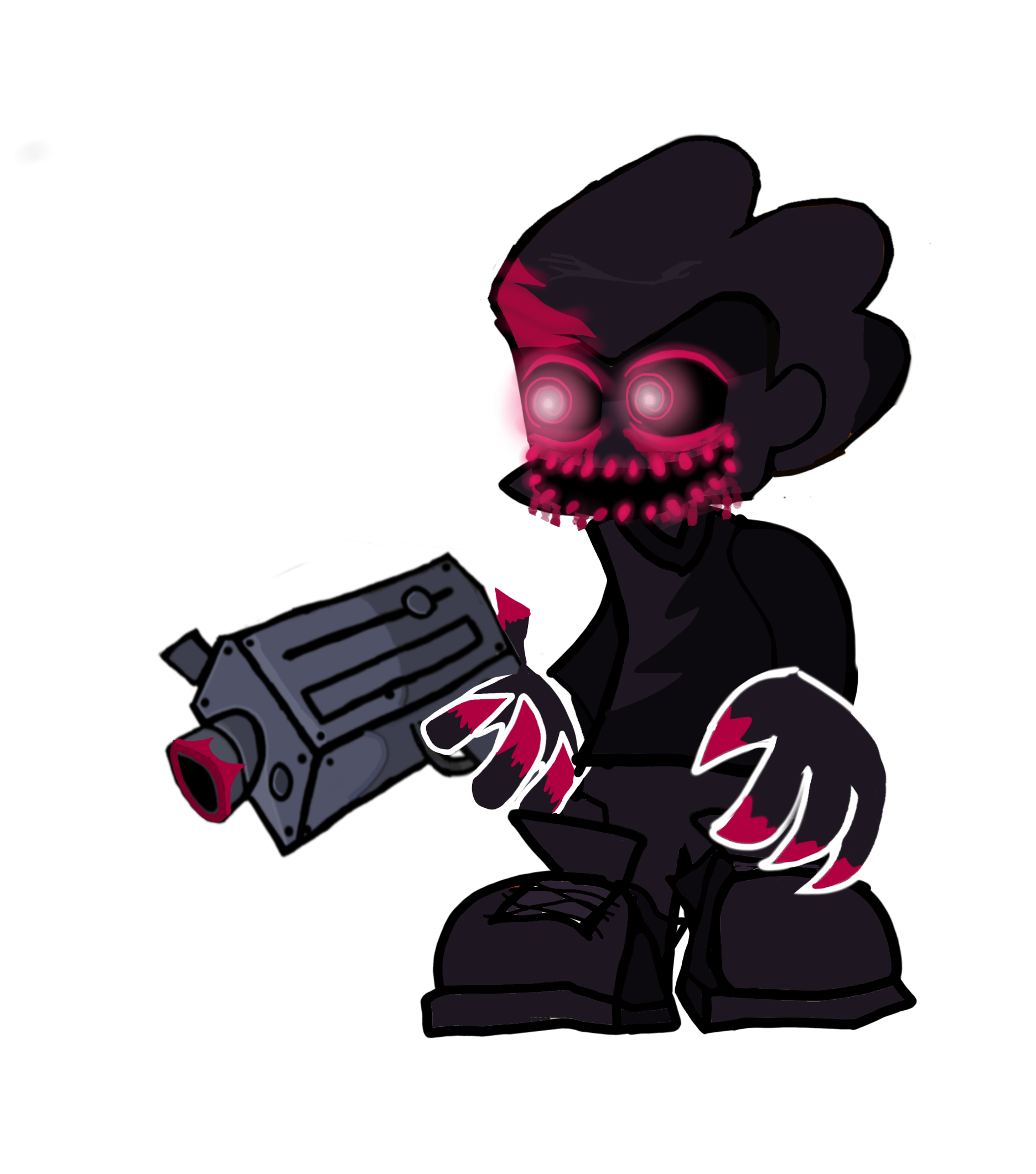 Evil Pico - ibisPaint