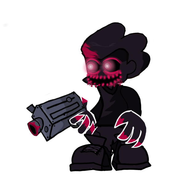 Evil Pico - ibisPaint