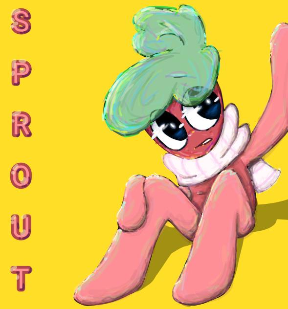SPROUT - ibisPaint